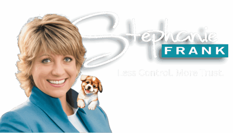 Stephanie Frank | Where Calm Begins—On Both Ends of The Leash.